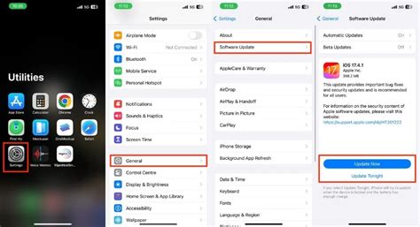 Ios 更新后 Iphone 上面容 Id 无法使用的 15 种修复方法 Techesi