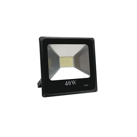 ACDC VAC W IP Cool White LED Flood Light GeeWiz