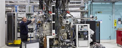 Soft X Ray Spectroscopy Ansto