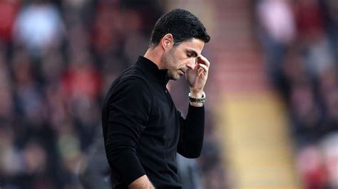 Mikel Arteta Sends Strong Warning To Arsenal Over Red Card Woes