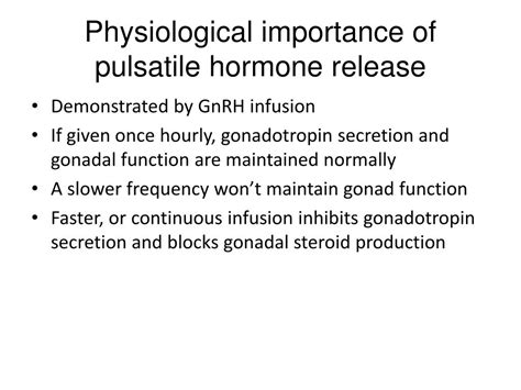Ppt Regulating Plasma Hormone Levels Powerpoint Presentation Free Download Id 3293324