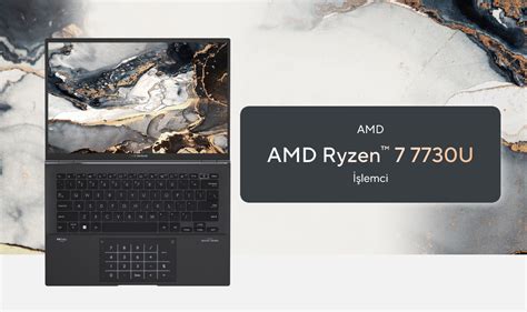Asus Zenbook Confirm Pour Disposer Du Processeur Amd Ryzen U Avec Des C Urs Zen