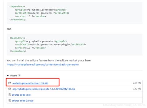 Mybatis逆向工程代码生成代码详解mybatis逆向工程生成代码 Csdn博客