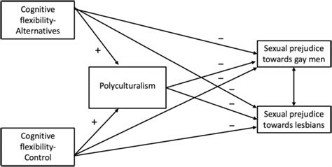 Schematic Representation Of Combined Hypotheses Download Scientific