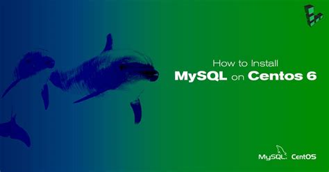 How To Install MySQL On CentOS Linode Docs