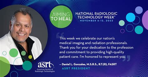 American Society Of Radiologic Technologists On Linkedin Nrtw2022