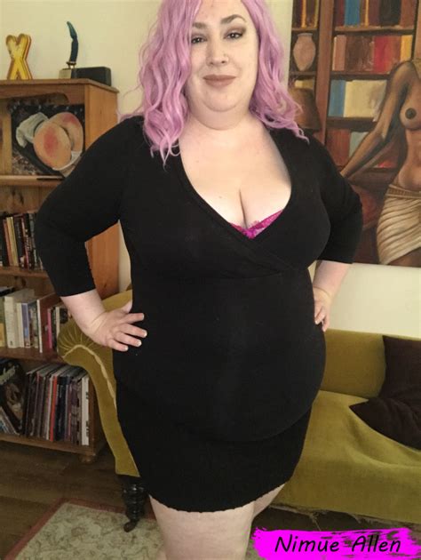 TW Pornstars Nimue Allen Twitter Lunch Date Anyone 11 23 AM 14