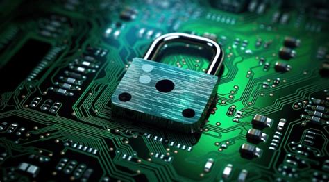 premium ai image cyber security digital crime concept data protection