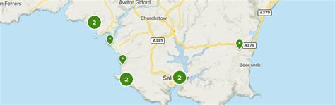 Best Trails Near Kingsbridge Devon England Alltrails