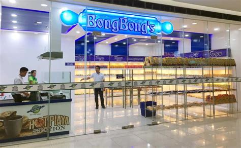 Bongbongs Gaisano Bongbongs Piaya And Barquillos