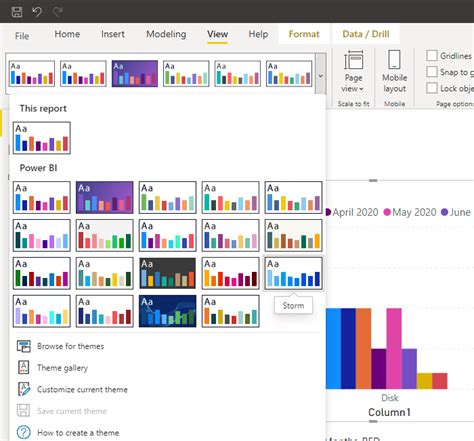 Solved Inverting The Grouping Order In Clusteredstacked