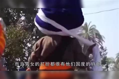 印度男子必须要戴头巾吗？难道他们不热吗？这是有何原因？男子