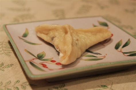 Sweet Triangle Bread Recipe
