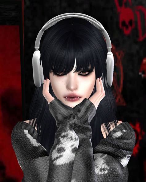 Sims 4 Cc Emo Goth Alternative Scene Mallgoth In 2023 Sims 4 Cc