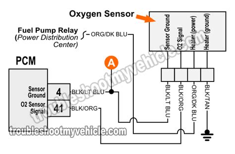 Jeep Wrangler O Sensor Wiring Diagram Wiring Diagram