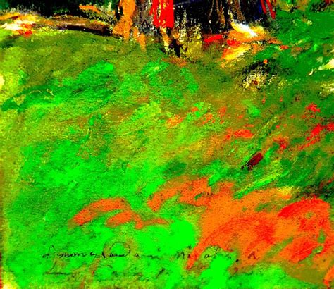 Proantic Louis Cabié 1853 1939 Gouache Watercolor 31 X 48 Cm 50