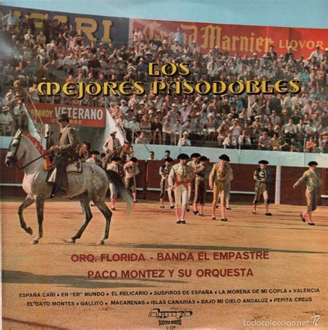 Los Mejores Pasodobles Orquesta Florida Ban Vendido En Venta