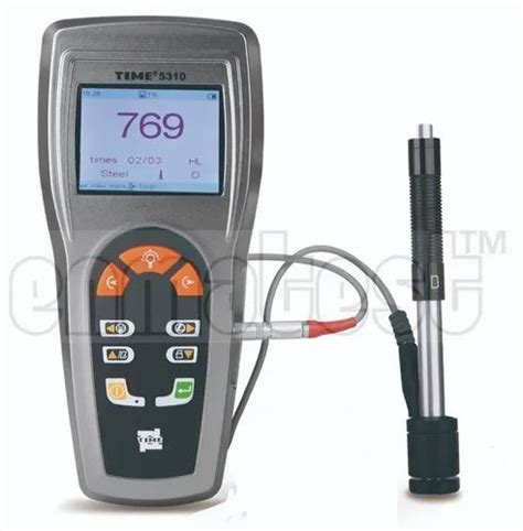 Leeb Hardness Tester Leeb Hardness Testing Machine Latest Price