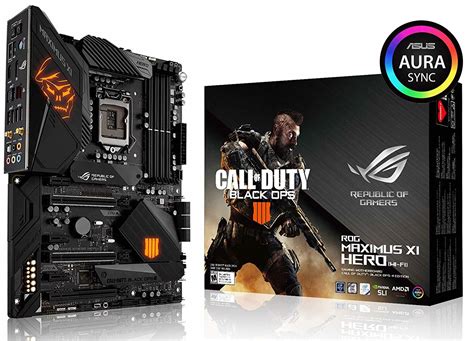 Asus Rog Maximus Xi Hero Wi Fice At Mighty Ape Nz