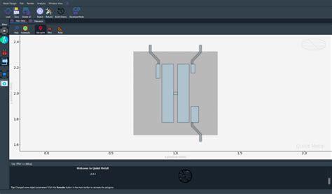 Single Transmon Floating Qiskit Metal 015 015