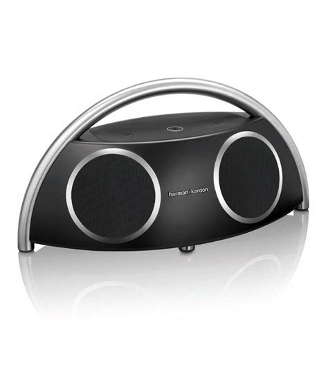 Harman Kardon Go plus Play Wireless Bluetooth Hi-Fi Speaker (Black ...