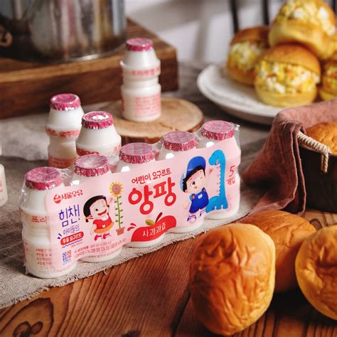 서울우유 앙팡 요구르트 65ml 5 이마트몰 당신과 가장 가까운 이마트