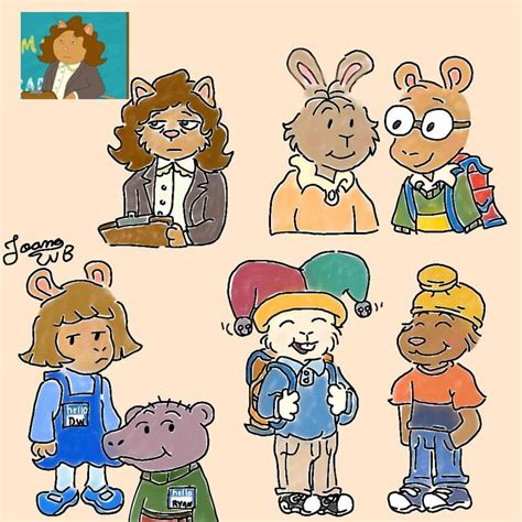 Discuss Everything About Arthur Wiki Fandom
