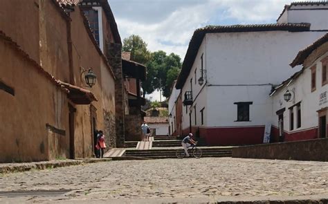 Casa de los once patios Michoacán