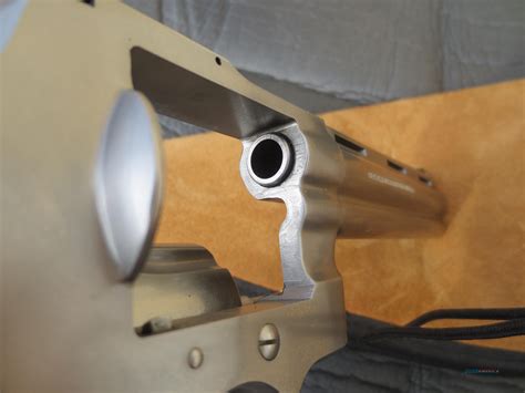 Colt Python Stainless 6 Inch 1982 For Sale At