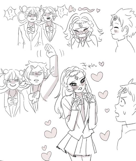 🦦monn🍣もんꪔ̤̮の漫画