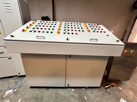 Three Phase 415 V PLC Based Automation Control Panel At 50000 In Vadodara