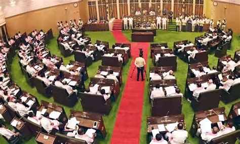Assembly Adjourned Sine Die