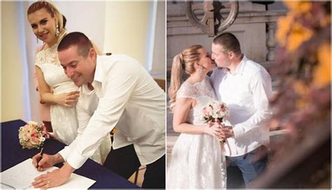 Galerija Slika Vjenčali Se Valentina I Farmer Vatroslav Iz Ljubav Je