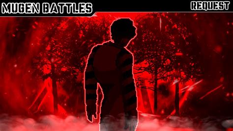 Mugen ║ Execution Vw Vs Cheap Chars Team ║ Request Youtube