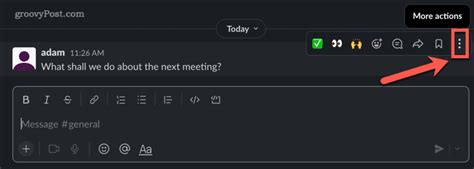 How To Create A Poll In Slack