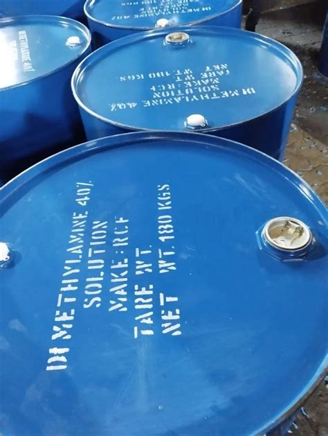 Dimethylamine 40 Solution At Rs 57kg Dimethylamine In Mumbai Id 24807721512