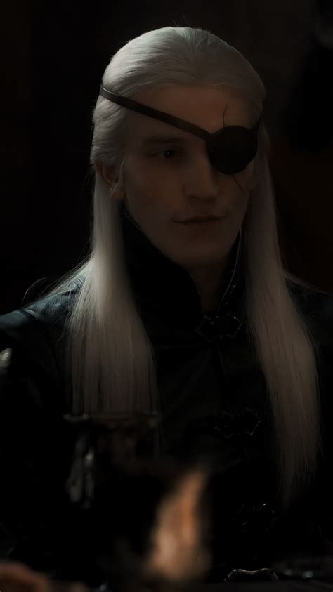 Aemond Targaryen House Of The Dragon Песнь льда и огня Валар моргулис Красивые мужчины