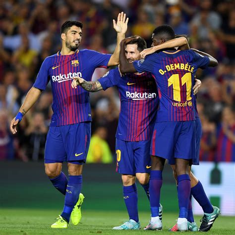 Juventus Vs Barcelona Wallpapers Wallpaper Cave