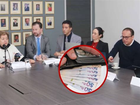 Salario Mínimo 2024 Así Está Conformada La Mesa De Negociación Del Aumento