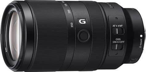 Sony E 70-350mm f/4.5-6.3 G OSS | APS-C, Super-Telezoom-Objektiv ...