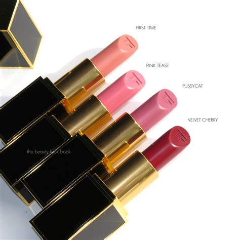 Tom Ford Pink Tease Помада Telegraph