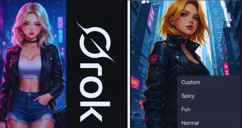 Grok Imagin Xais New Ai Image Generator And Controversial Spicy Mode Subkuz