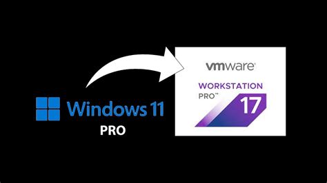 Step By Step Guide Installing Windows 11 Pro On VMware Workstation 17