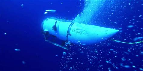 Titanic ¿qué Es Una Implosión Catastrófica Como La Que Sufrió El