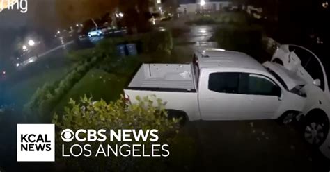 Man Fatally Shot By Police After Leading Pursuit That Ends In Crash At