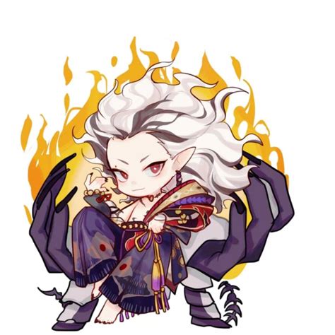 鬼王酒吞童子 高清图片，堆糖，美图壁纸兴趣社区