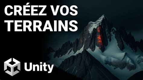 Tuto Unity6 17 Créer Des Terrains Dans Unity 6 Youtube Tuto Unity6 17 Créer Des Terrains Dans Unity 6 Youtube