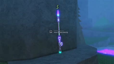 Fisch Ethereal Prism Rod: How To Unlock - GINX TV
