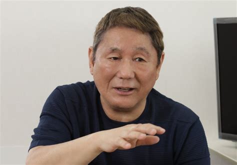 ビートたけしが語る「絶対にクスリをやらない」と誓った理由｜newsポストセブン