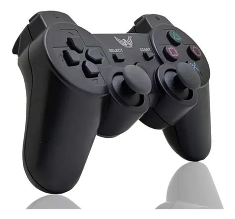 Joysticks P Videogame S Fio Altomex Al 6118w 2 4g Wireless Cor Preto
